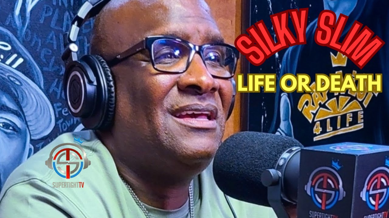 SILKY SLIM SHARES THE STORY OF THE JUDGE THAT SENTENCED HIM TO 8YRS IT ...