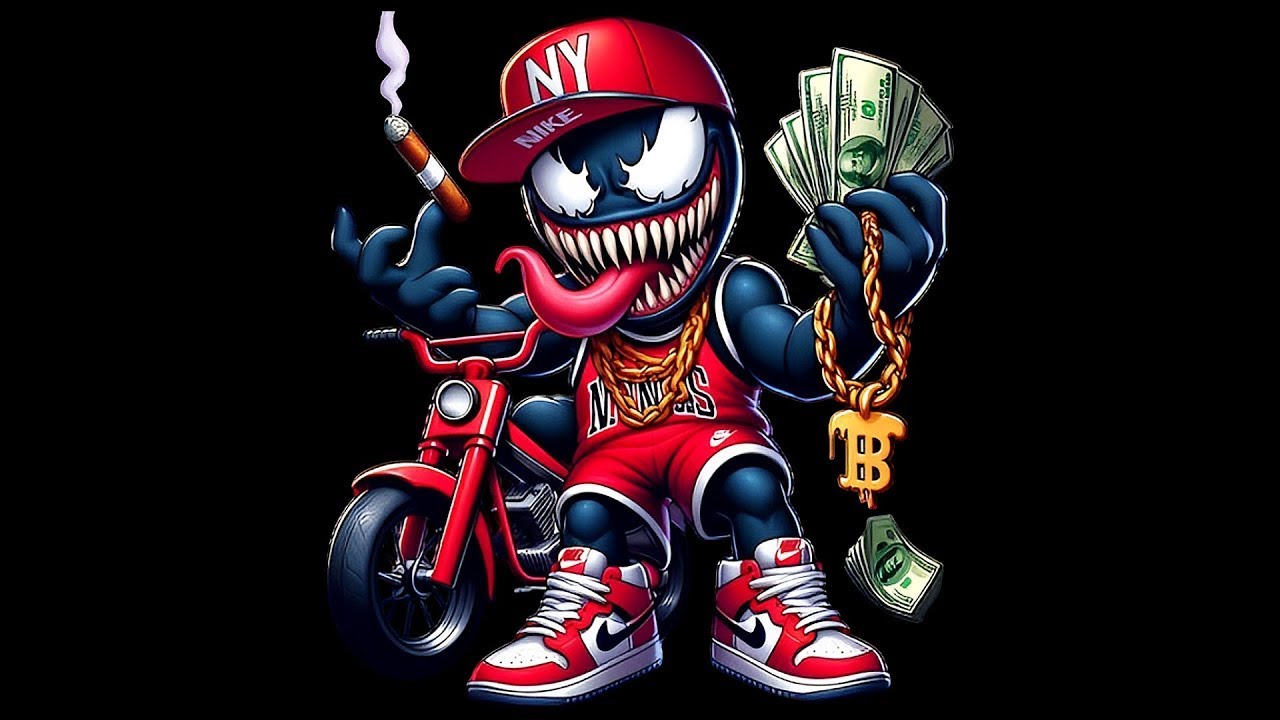 1 Hour Freestyle Rap Beats - Trap Beats Mix 2025 | Free Instrumentals ...