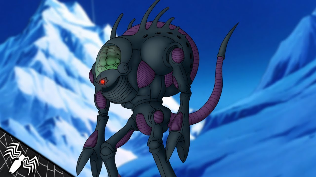 ¿Que tan poderoso es el Dr. Wheelo? | Dragon Ball Z El hombre más ...