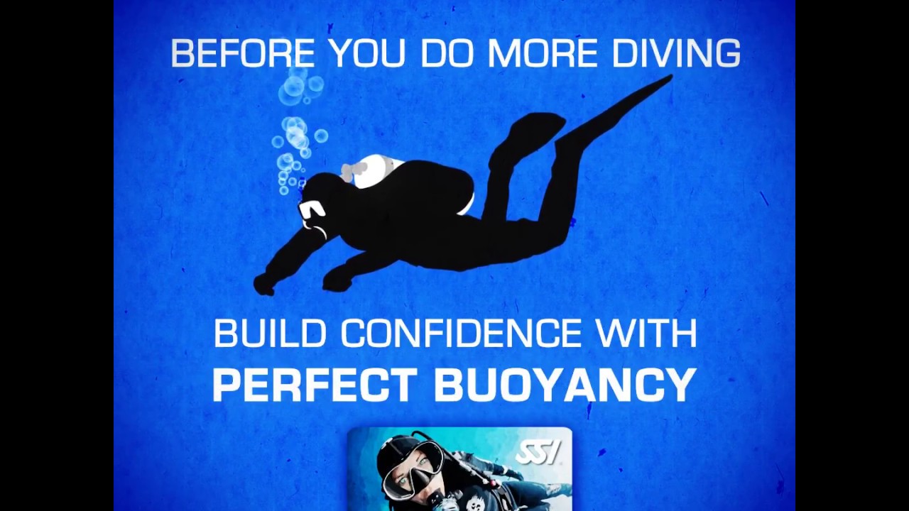 SSI Perfect Buoyancy Course | Dive Course - YouTube