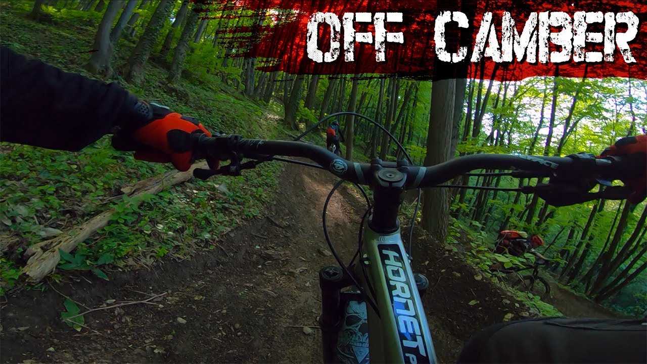 MTB | Off Camber Trail | Ксилифор | + Спускане от конната база на ...