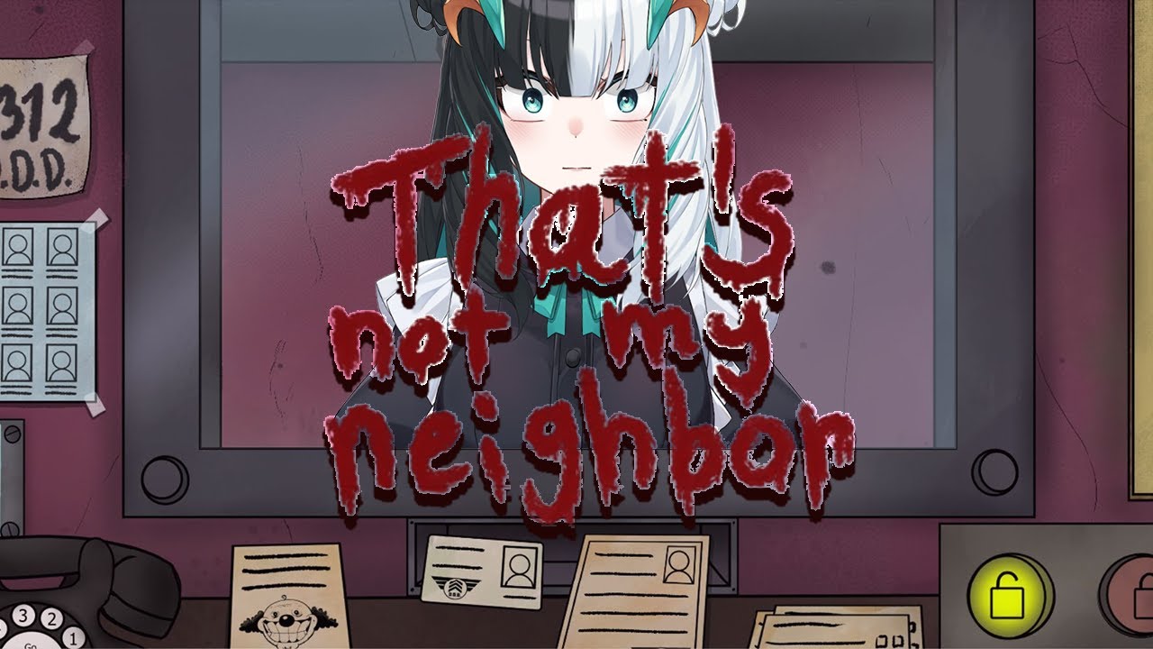 That's Not My Neighbor! Maybe it's yours! - YouTube