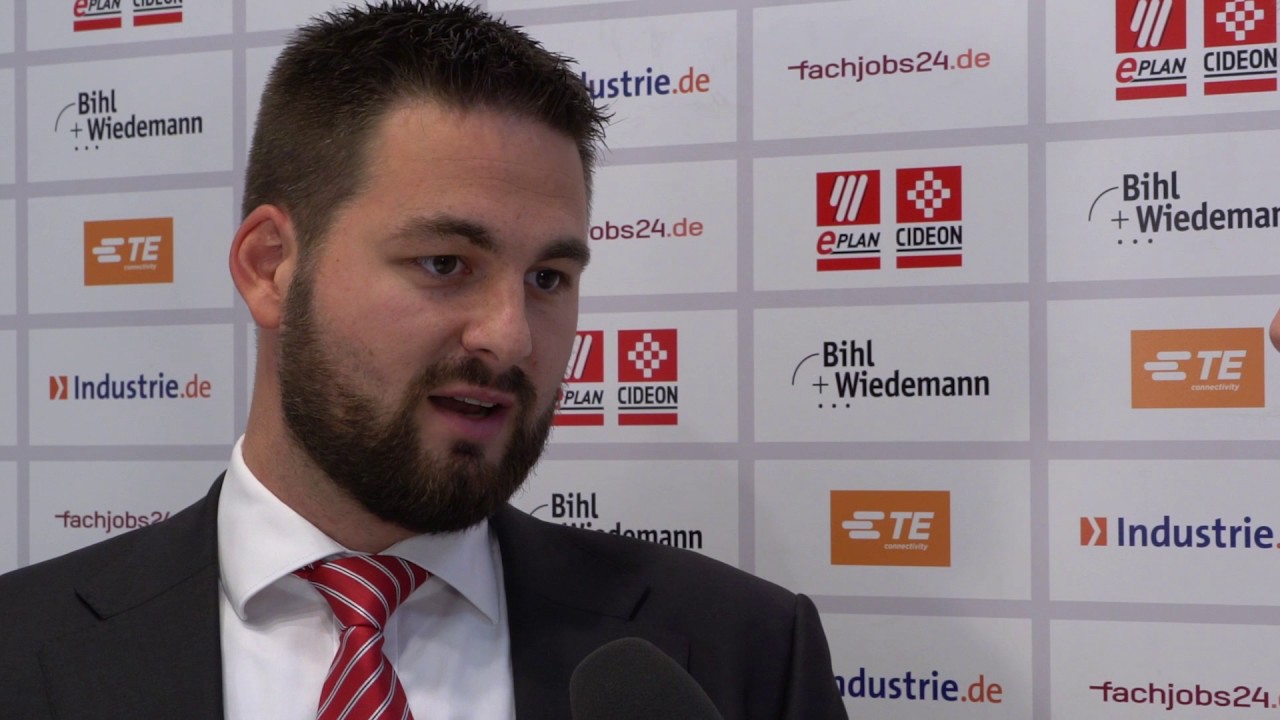 Schaltschrankleuchten und -kühlung Thema im Interview mit David Streit ...