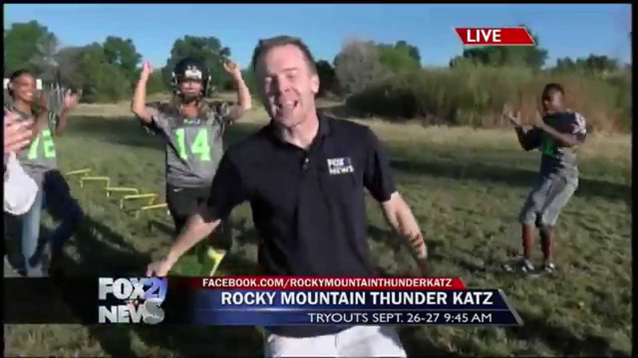 Thunder Katz Tryouts - YouTube
