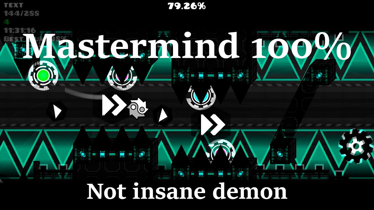 Mastermind 100% - YouTube