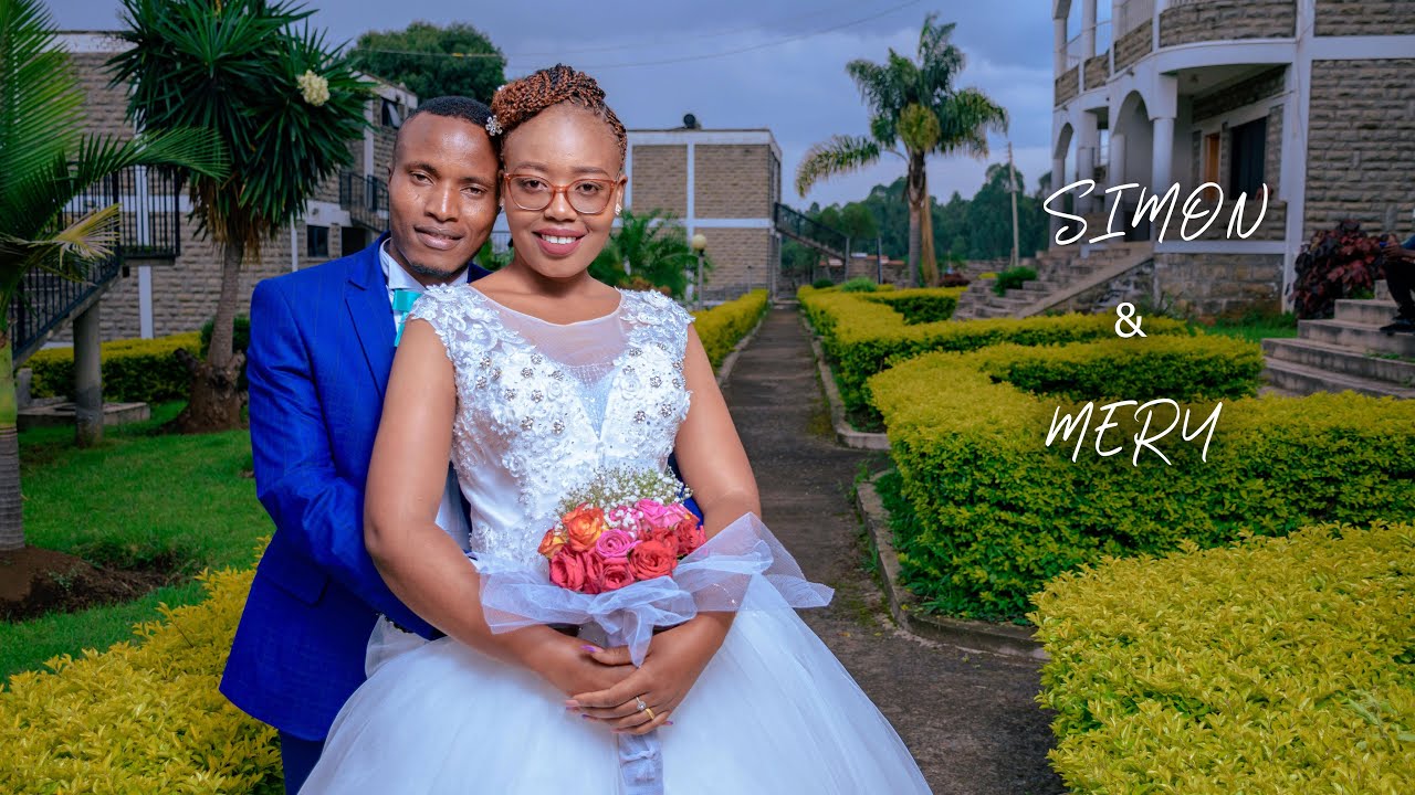 A story of Geniune love - (Simon & Mercy) Wedding Film - YouTube