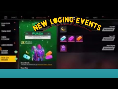 NEW LOGING EVENTS - YouTube