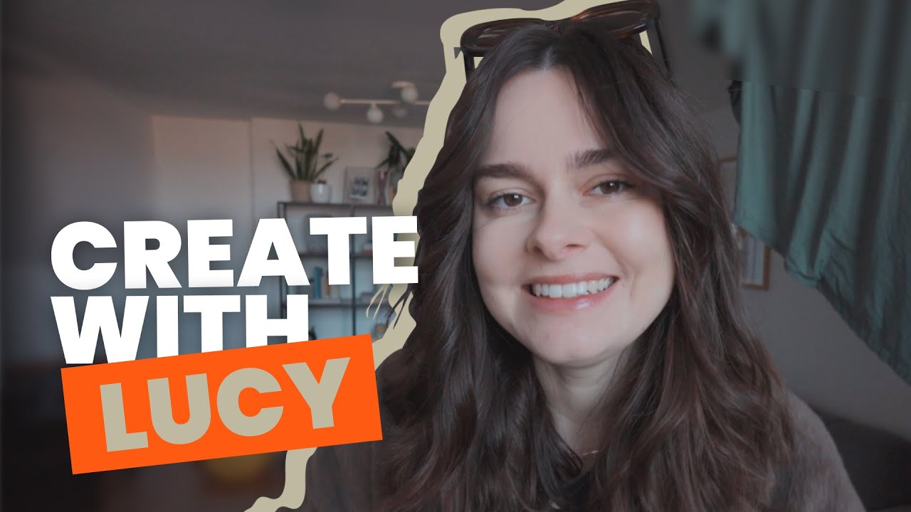 Create With Lucy Moon - YouTube