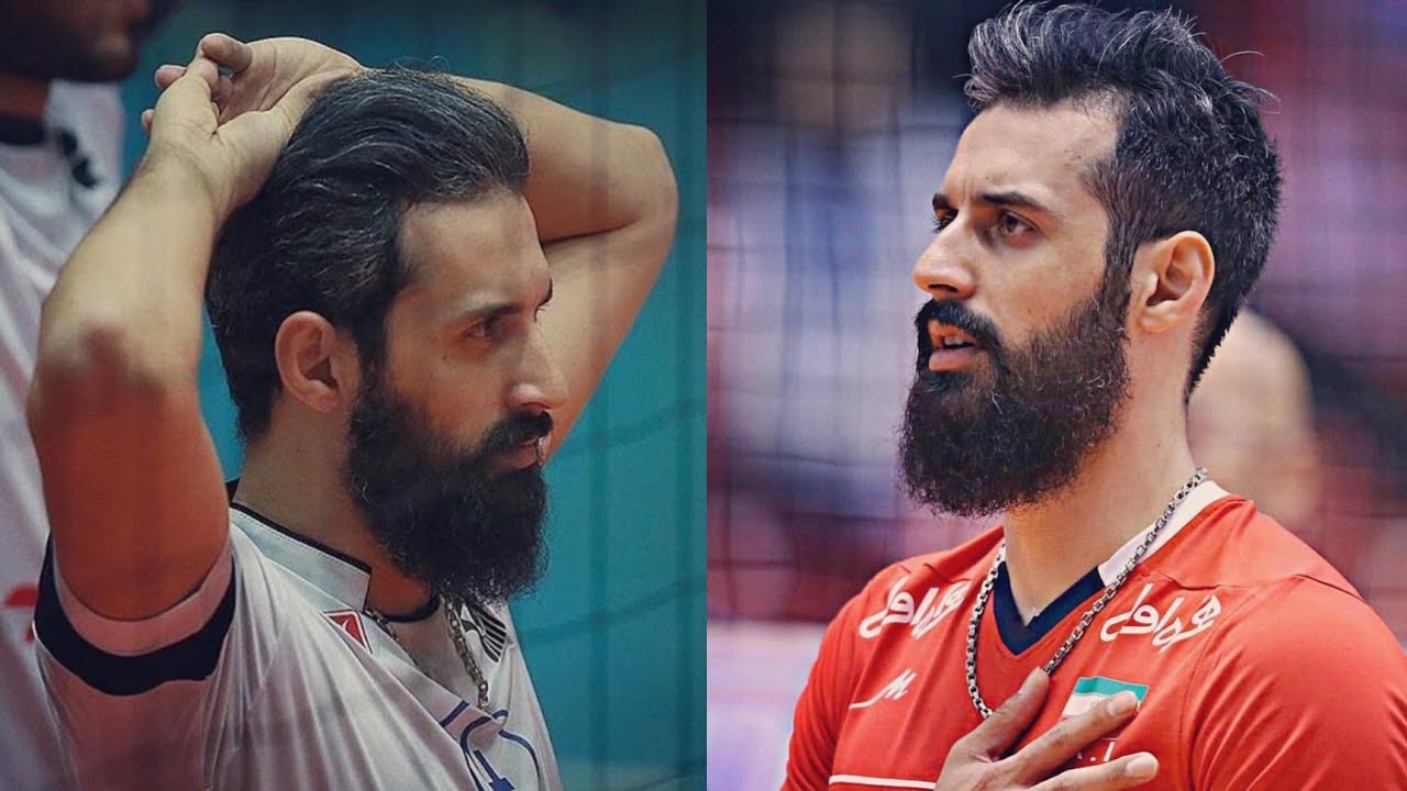 best setter in the world | saeid maruof | Best setter | full hd | Iran ...