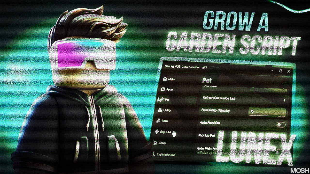 Grow a Garden Script [New Update] | Grow a Garden Scripts [Menu] | GROW ...