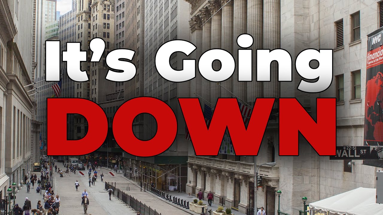 What Is Happening In The Stock Market Right Now? - YouTube