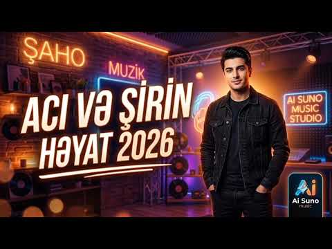 Ayxan - ACI HƏYAT 2026 / SUNO MUSİC REMİX