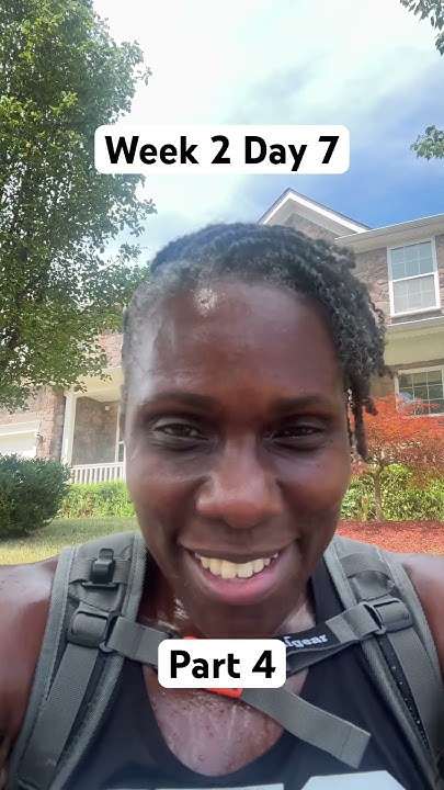 Week 2 Day 7 part 4 - YouTube