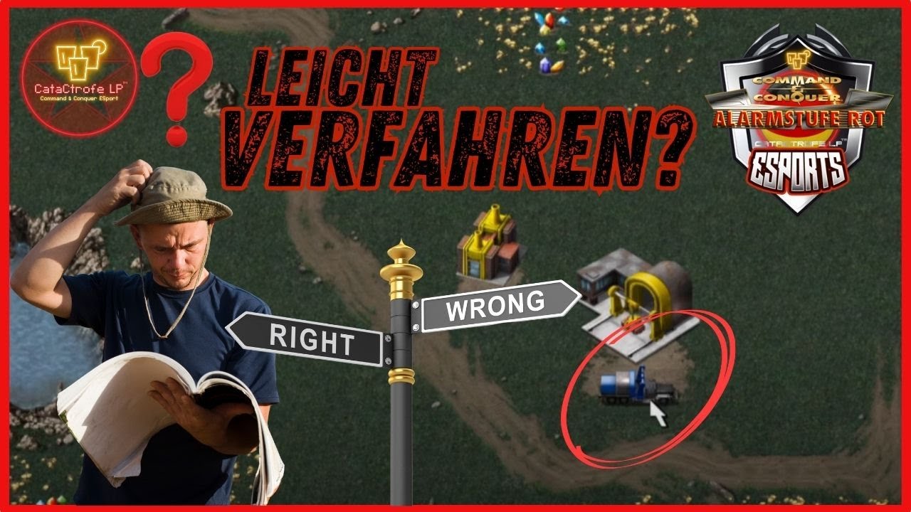 C&C Red Alert | Master_Kane Vs Vitala | ESport 2024 LIVE mit @nomarino ...