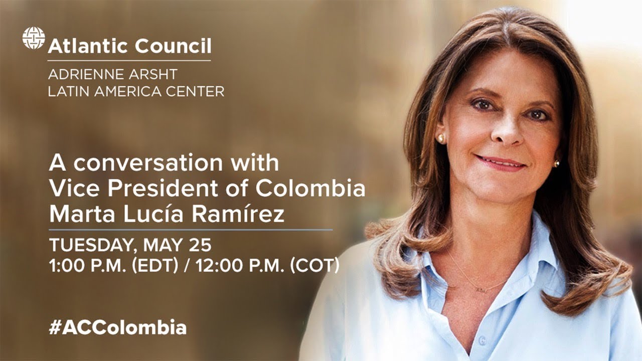 A conversation with Vice President and Minister of Foreign Affairs of ...