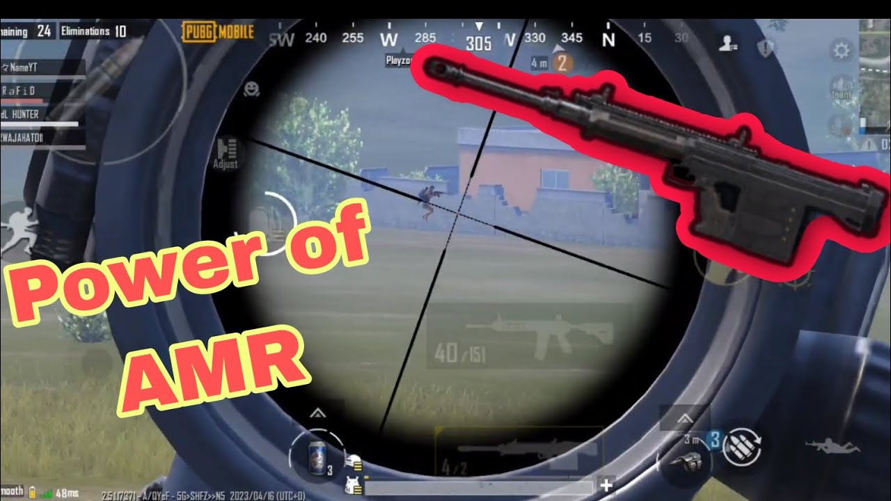AMR power pubg mobile‌। fight intense #pubgmobile - YouTube