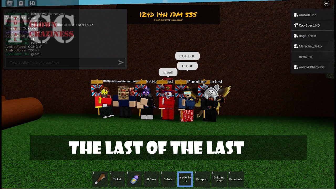 Total Clown Craziness Episode 7 - The Last of The Last - YouTube