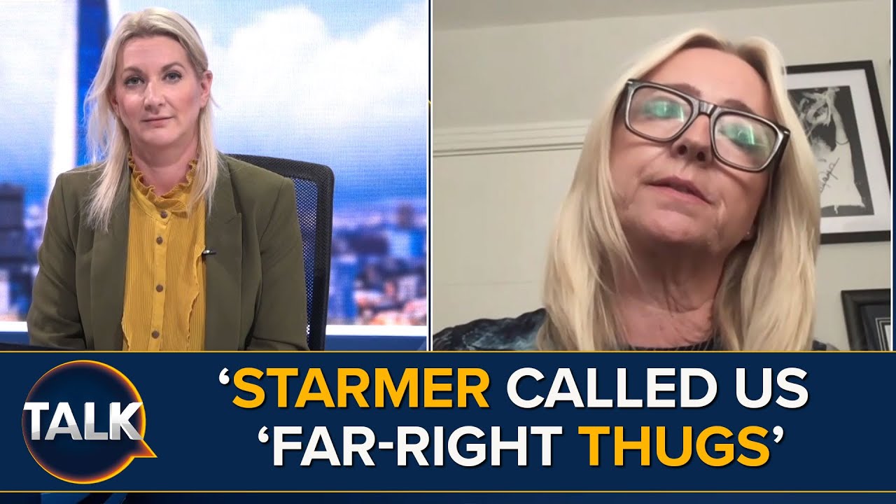 'Women Being FLASHED' | Mums And Nans Rally To Protect Girls In Epping ...