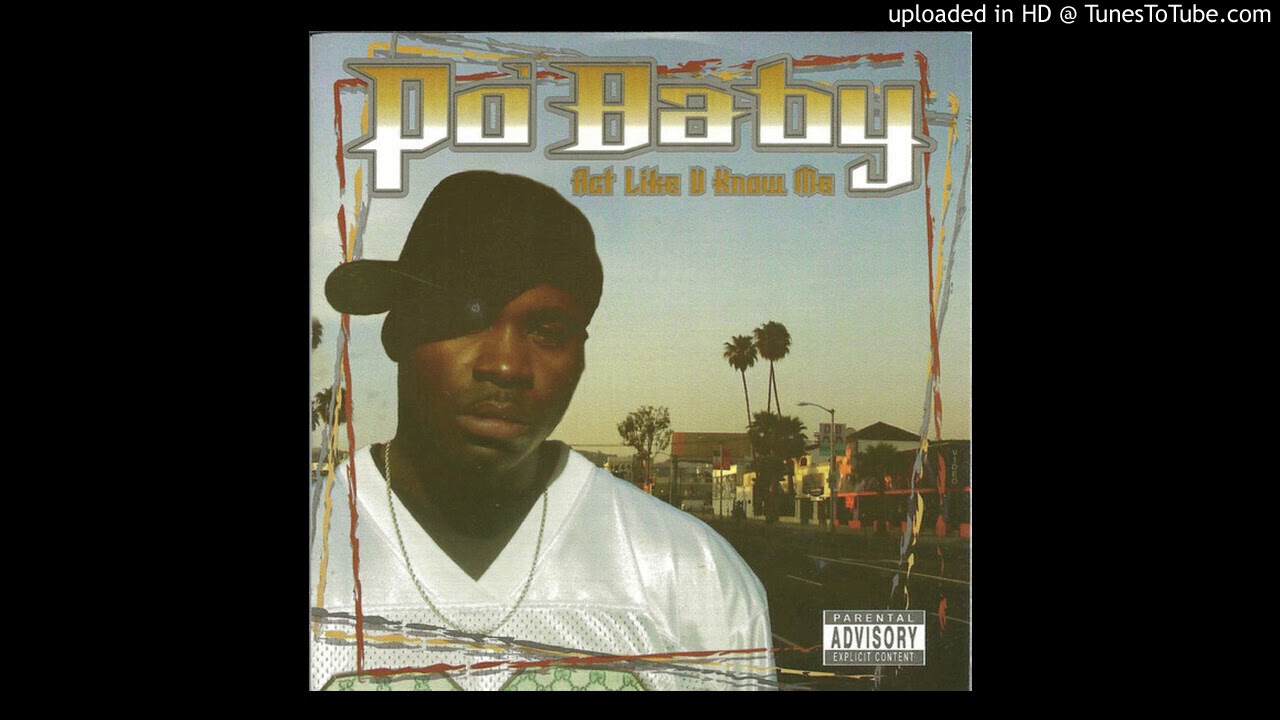 Po' Baby - No Matter - YouTube