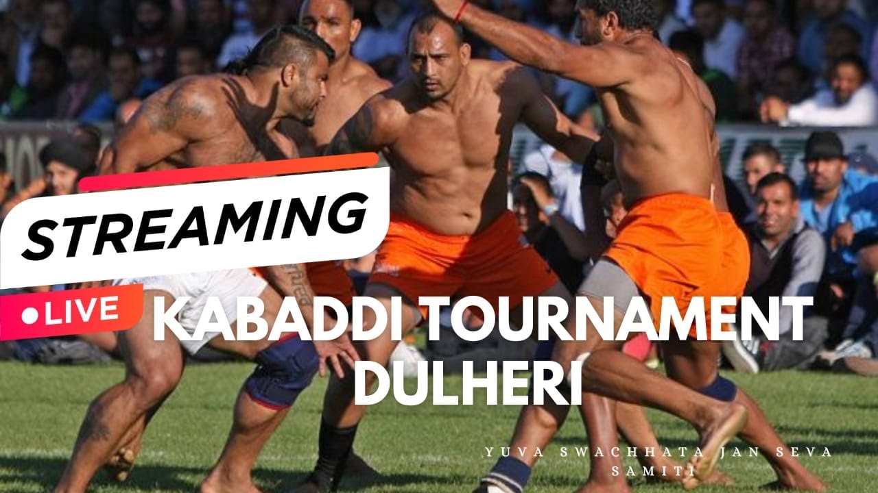 kabaddi tournament Baba Mungipa Dham Dulheri Mela 2025 Final Result ...