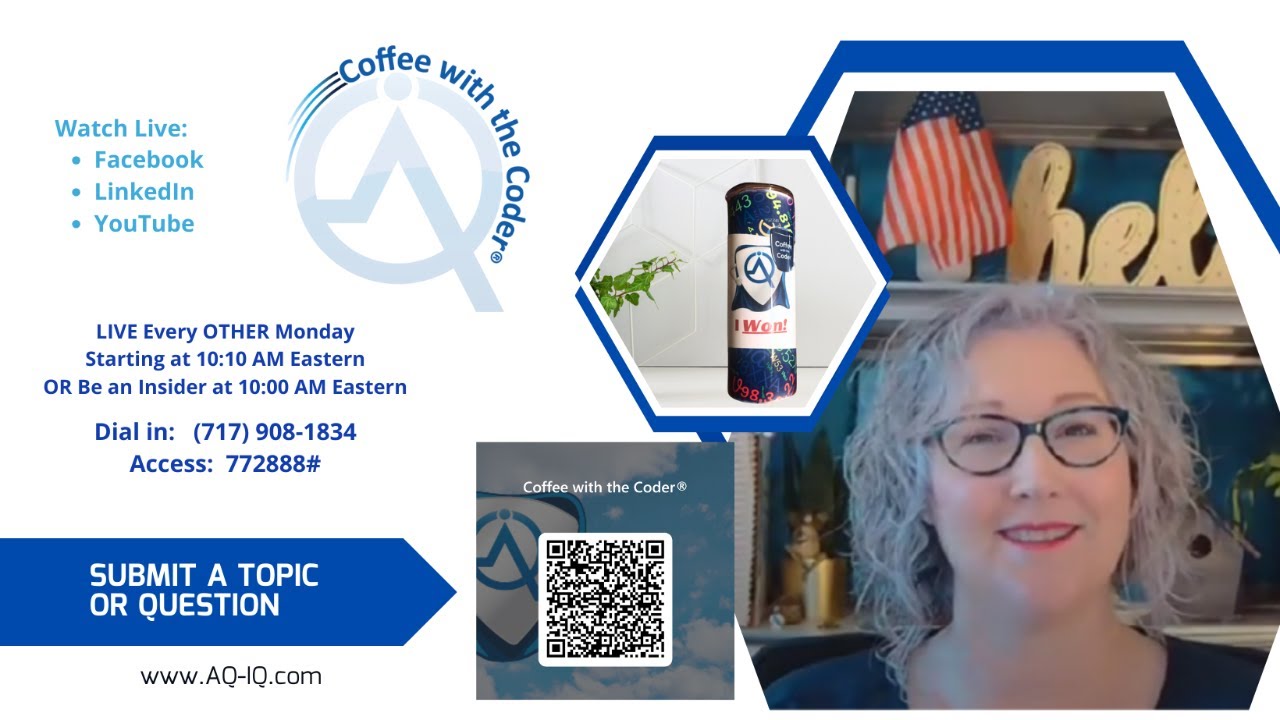 Episode 208 Coffee with the Coder® - YouTube