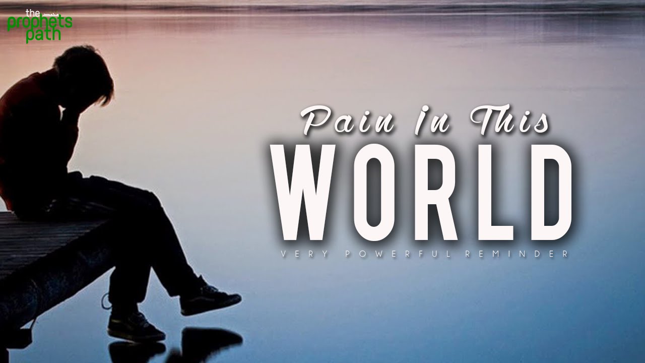 Pain In This World - YouTube