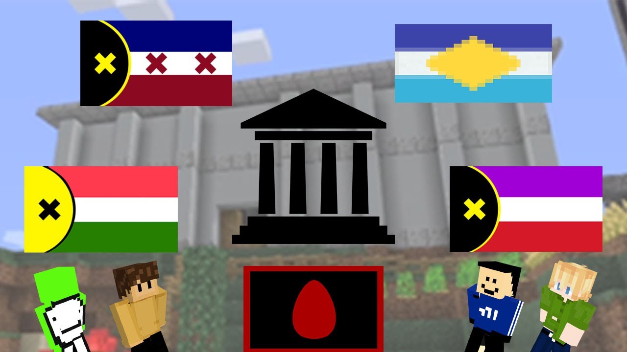 Dream SMP Government Systems Explained - YouTube