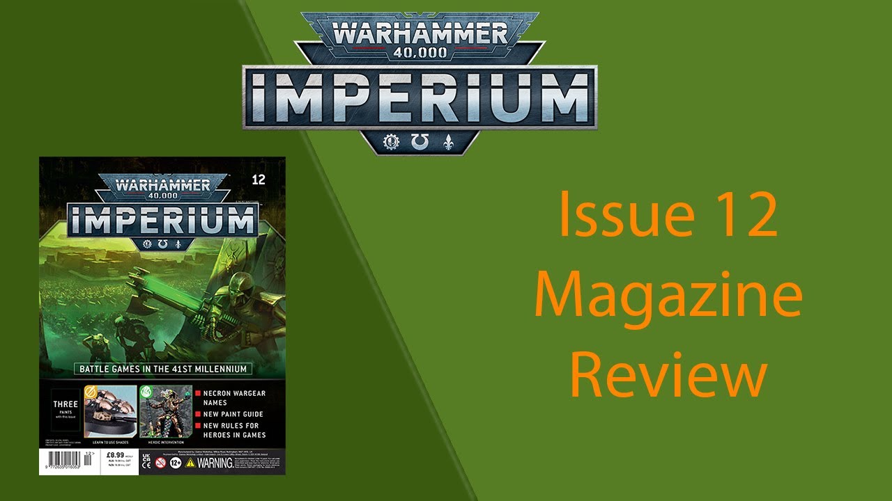 Warhammer 40k Names Getting Into Warhammer 40K, Part 2: Choosing Your