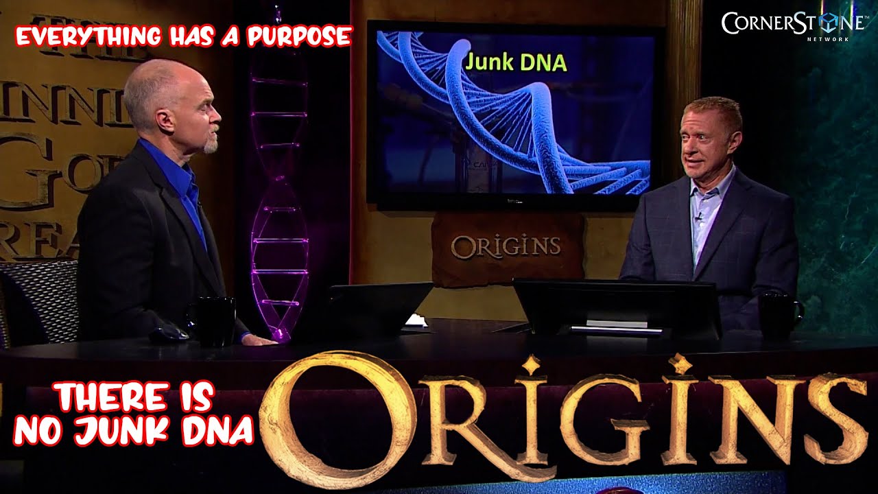 There is no such thing as "Junk DNA" everything in our body has a ...