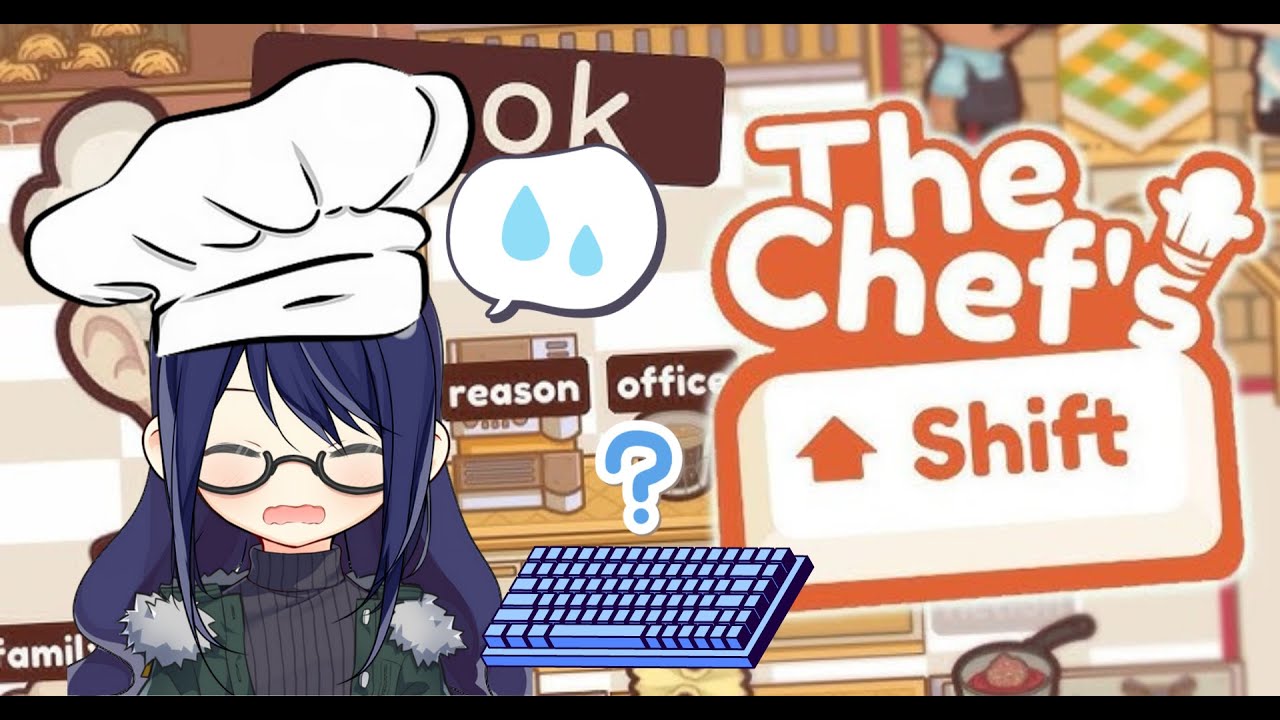 [6-11-24] The Chef's Shift Demo Deltarune Ch. 2 - YouTube