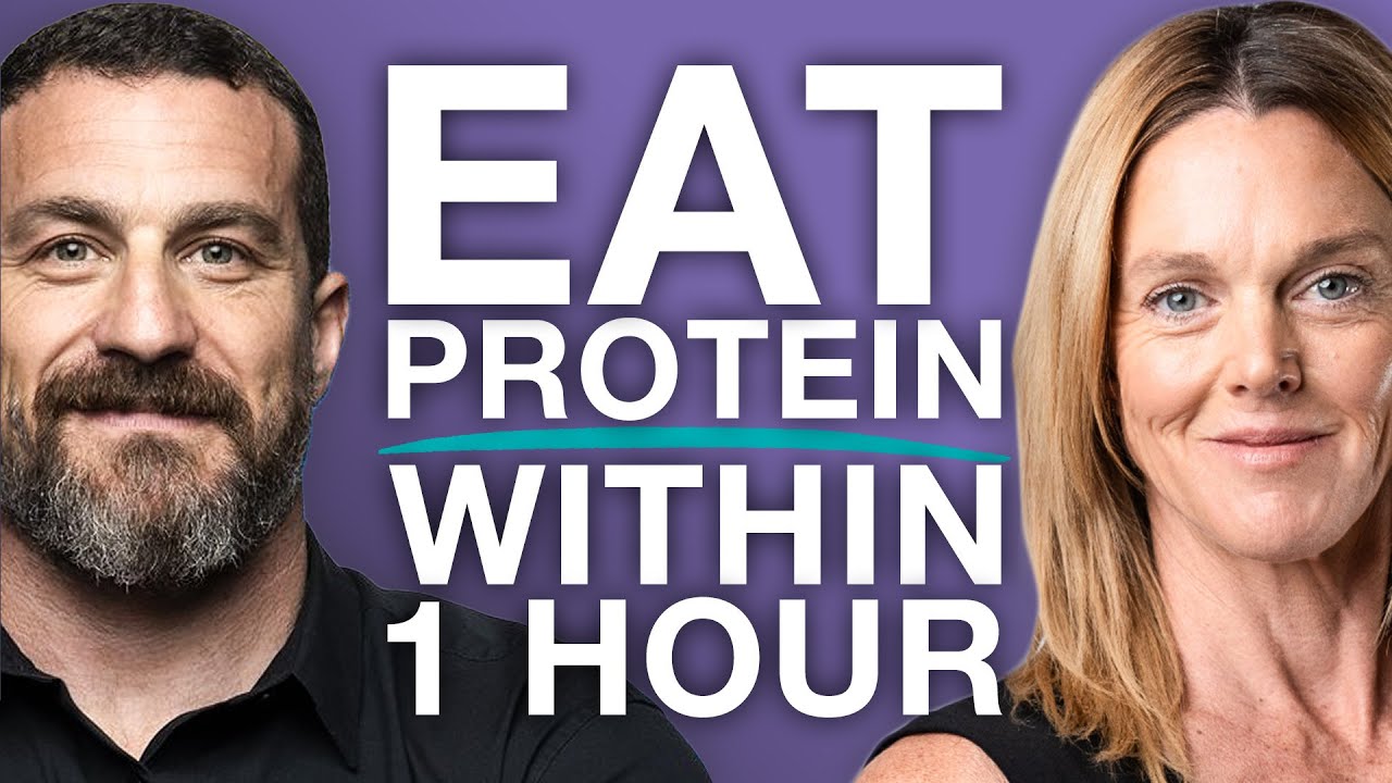 The Truth About Women’s Training & Nutrition | Dr. Stacy Sims on Andrew ...