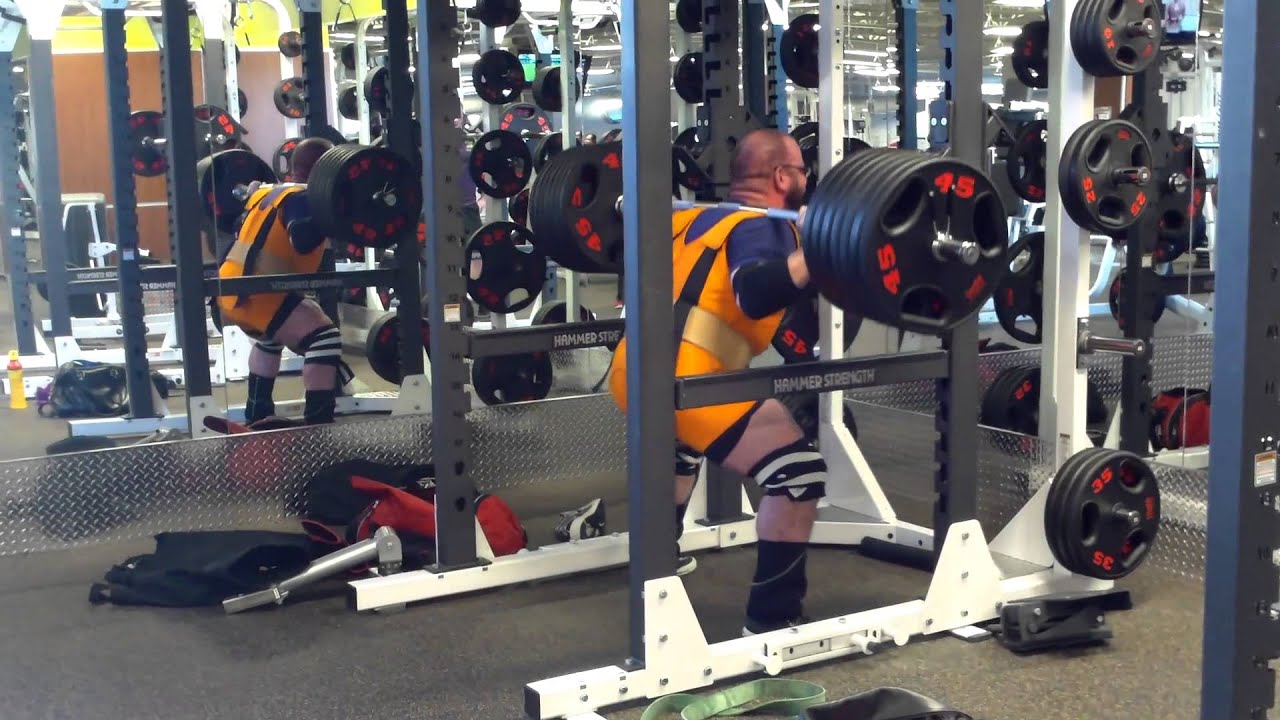 Shane Church - EliteFTS Pro Powerlifter SD Pharmaceuticals Athlete ...