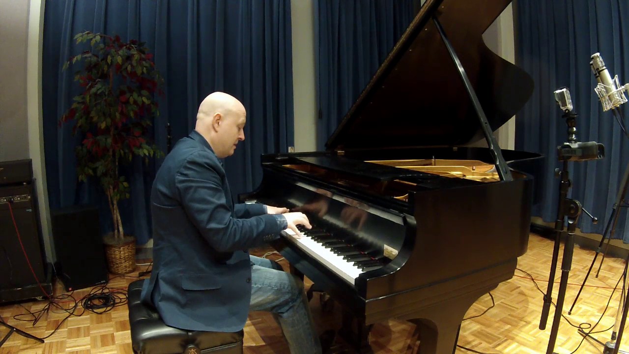 Steven Spooner Chopin Mazurkas 012717 - YouTube
