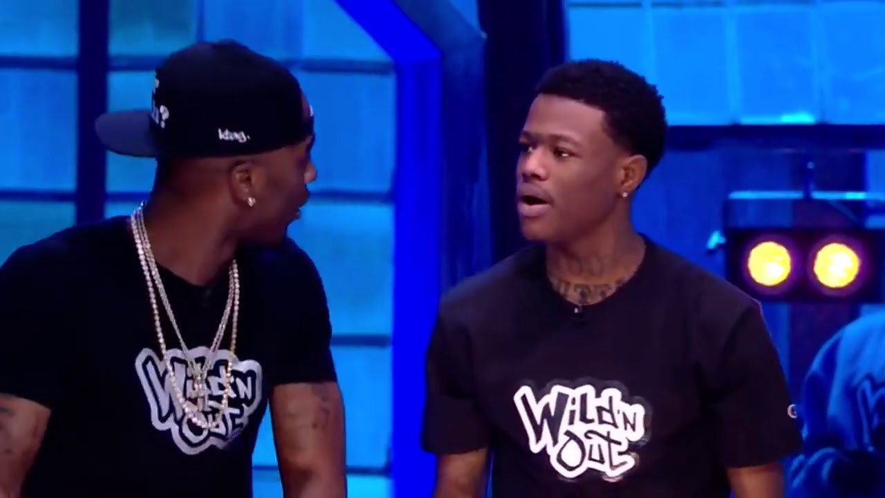 | Wild n Out Instagram Dc Young Fly and Hitman Holla | (720p) - YouTube