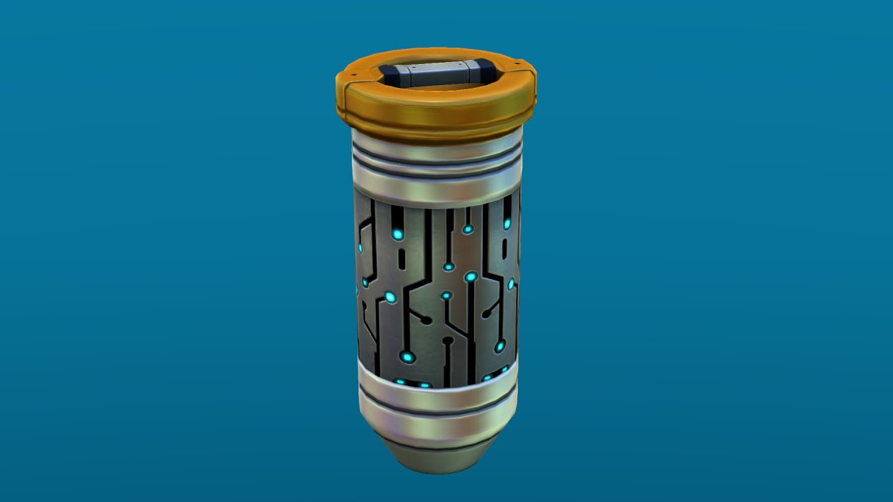 Le module Mk1 de profondeur du cyclops | Subnautica #ep27 - YouTube