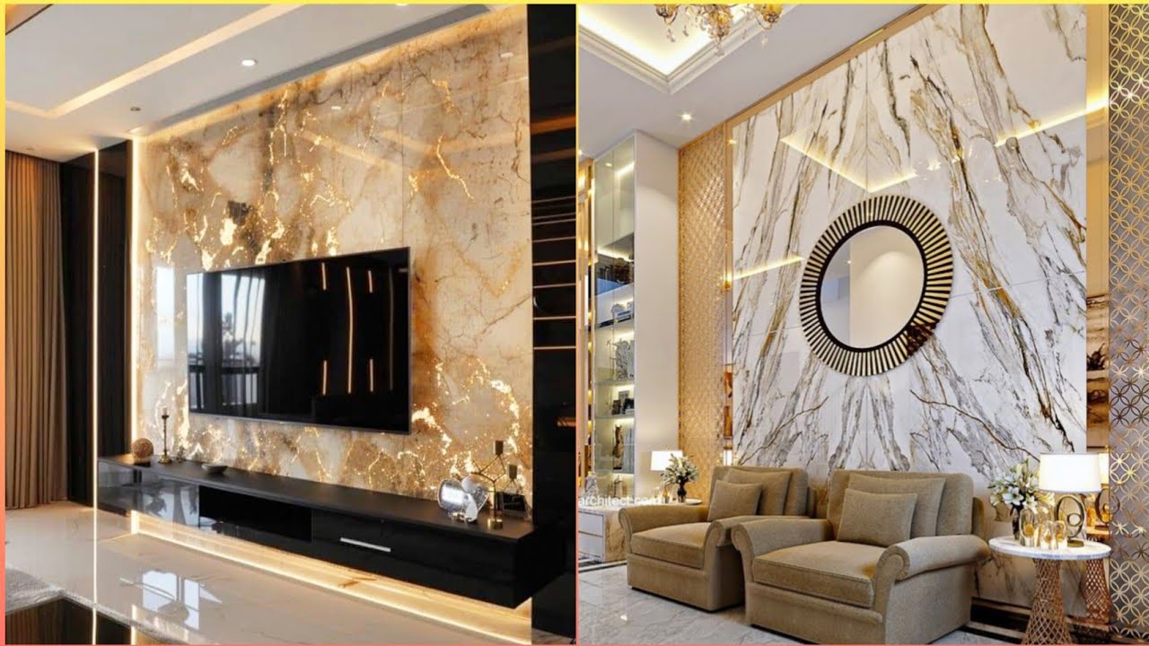200 Luxury Wall Design Ideas for home 2025 Luxury wall Panels| Interior ...