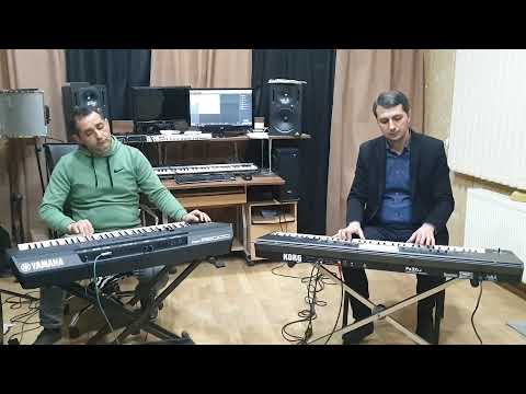 Yamaha psr a5000. Sabit & Yusif- Seni seviyorum ( Cover )