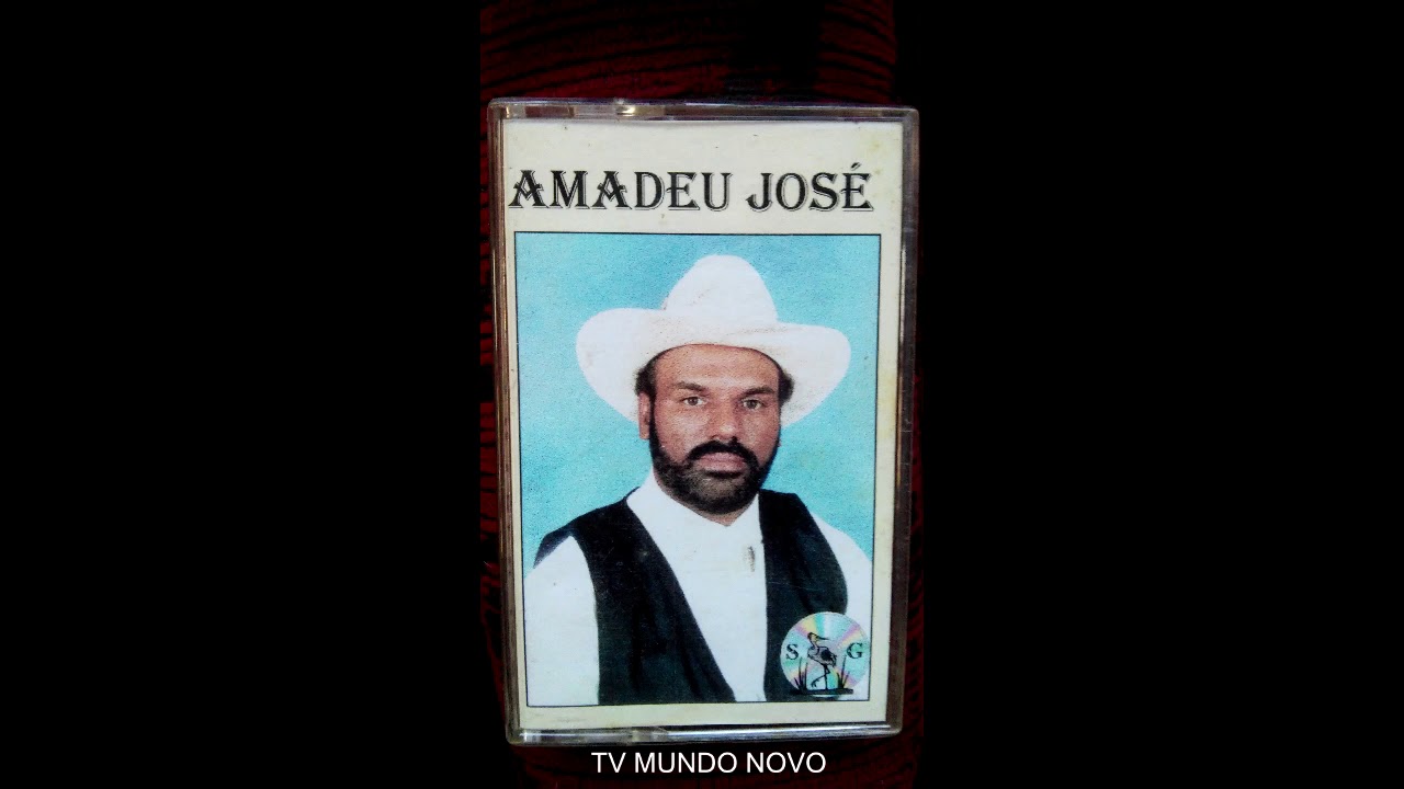 As Melhores Amadeu José - YouTube