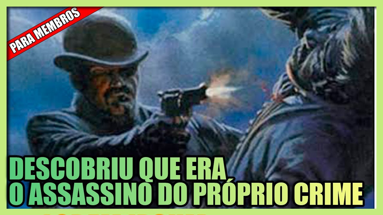 ROBERT LEDRU, O POLICIAL QUE DESCOBRIU QUE ERA O ASSASSINO DO CRIME QUE ...