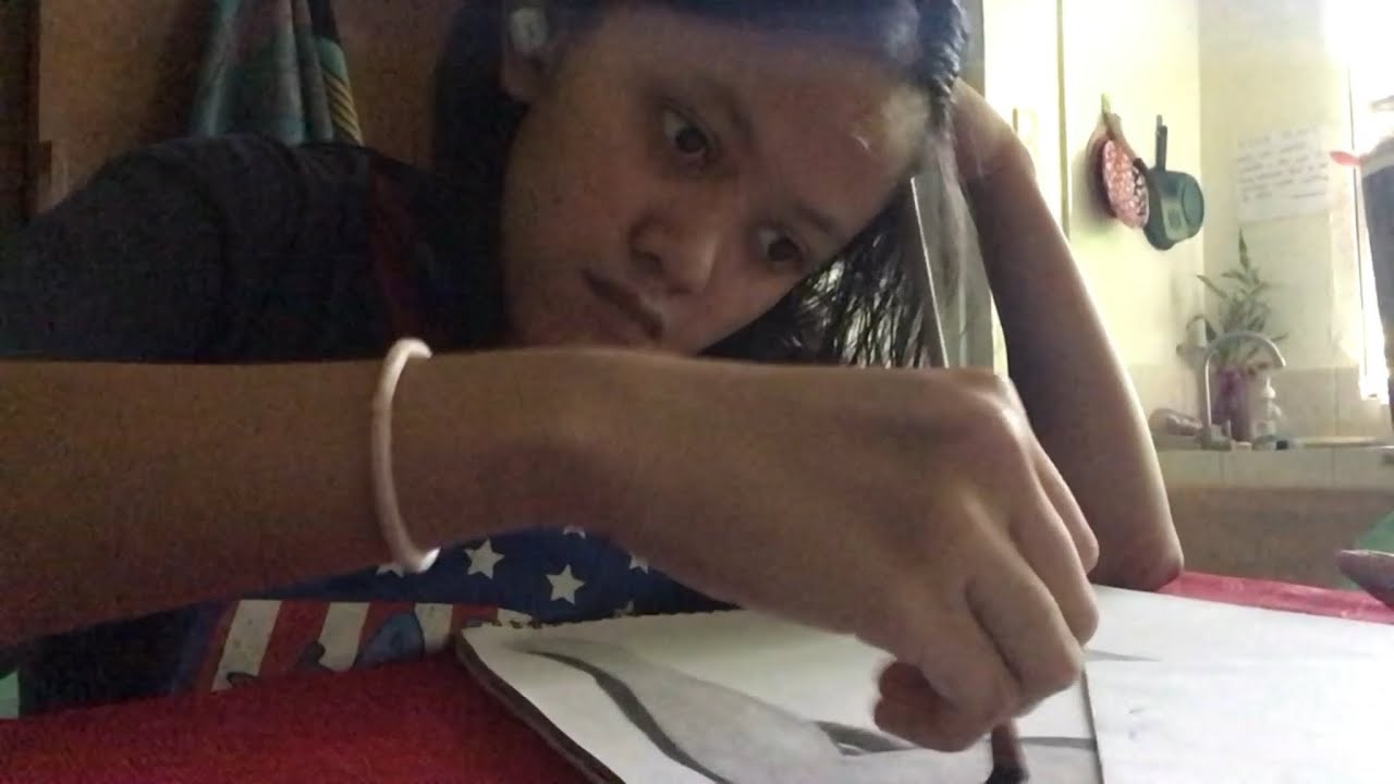 art vlog no. 2: development stage - YouTube