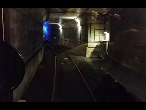 Gleis 56 - Bauvorleistung für den D-Tunnel in Hannover