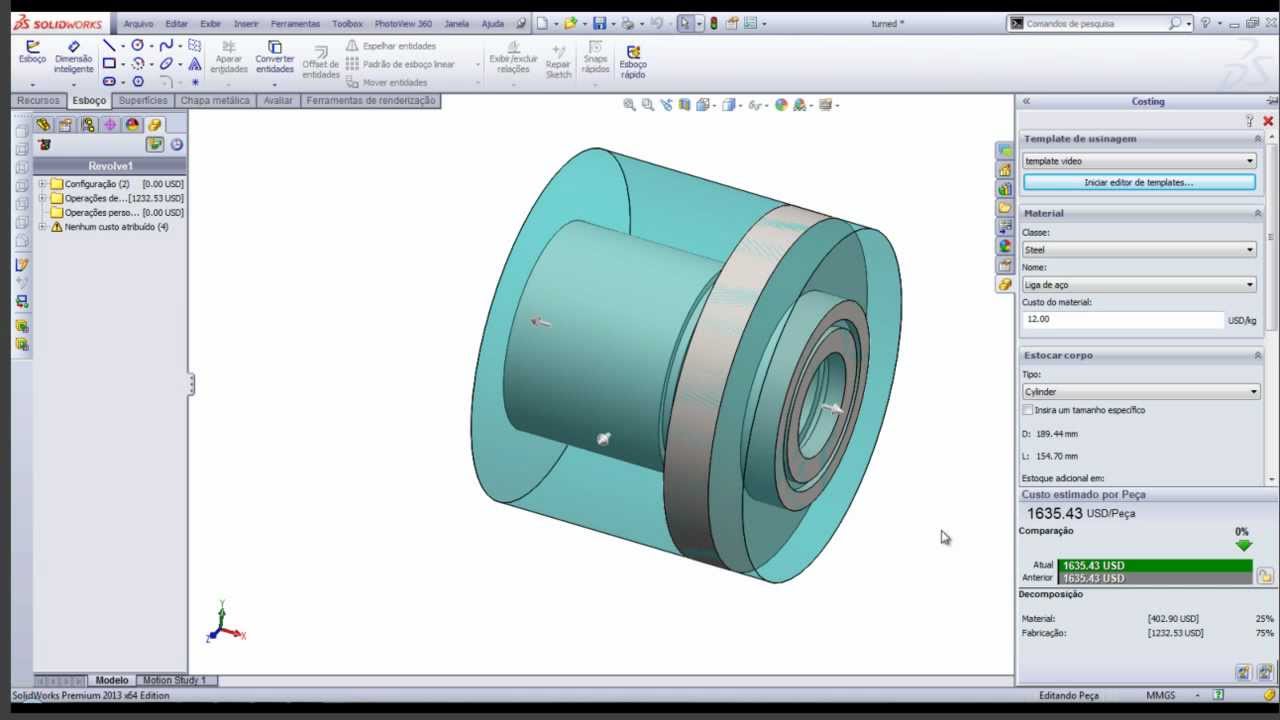 SolidWorks 2013 TOP 13 - YouTube
