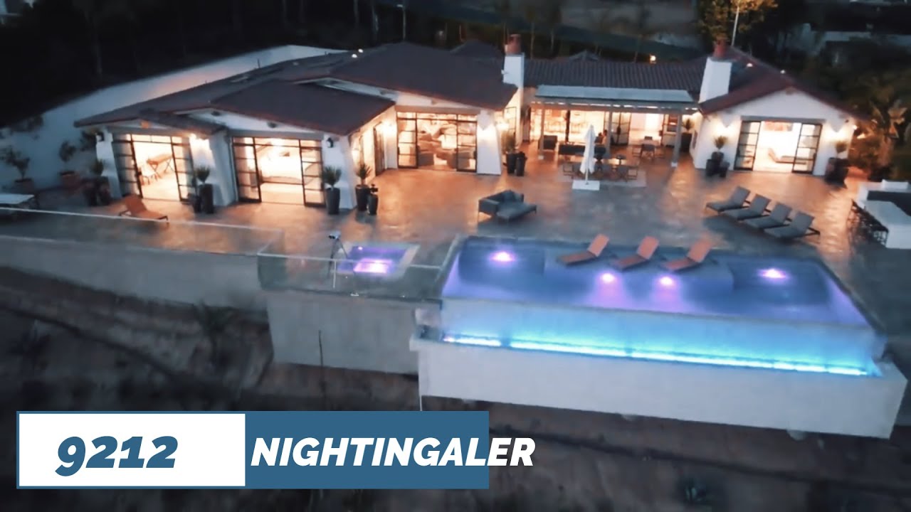 9212 Nightingale Dr, Los Angeles, CA 90069 - YouTube