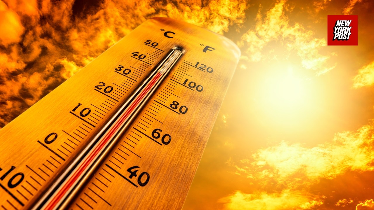 What is a heat dome? The dangerous weather phenomenon suffocating the ...