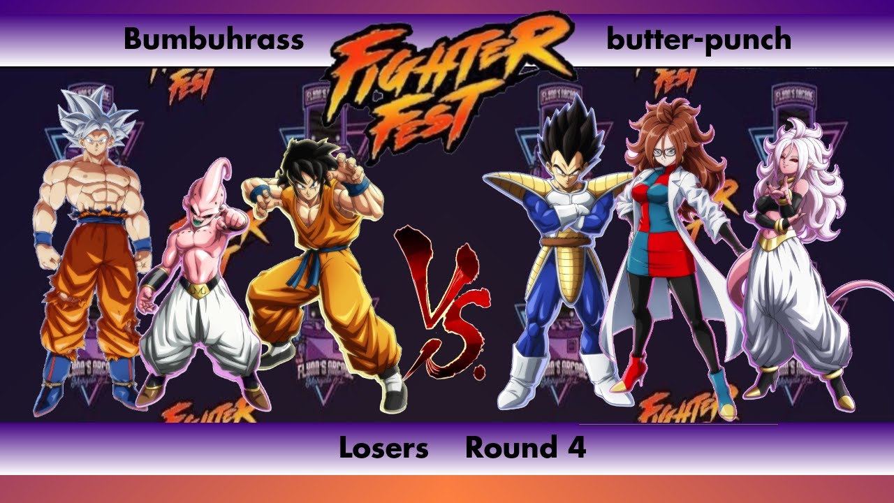 Flynn's Fighter Fest 5 Loser Round 4 - Bumbuhrass Vs Island | butter ...