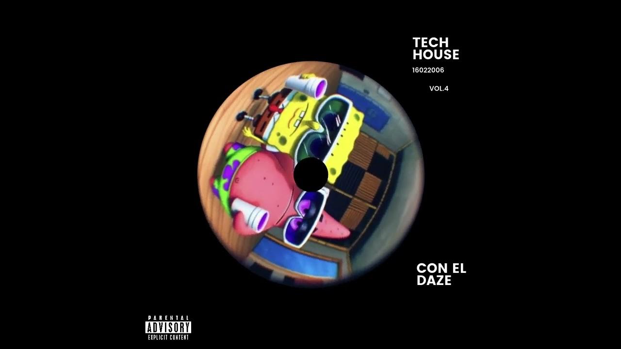 DAZE SET 4 (TECH HOUSE) - YouTube