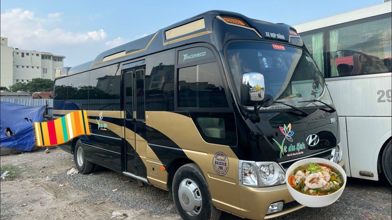 Xe 29 chỗ county Tracomeco 2022 siêu lướt cá nhân chính chủ mới từ ...