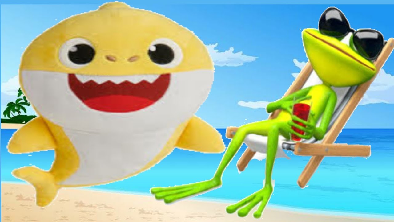 Best Baby Shark Version & More | Nursery Rhymes & Kids Songs | Sing ...