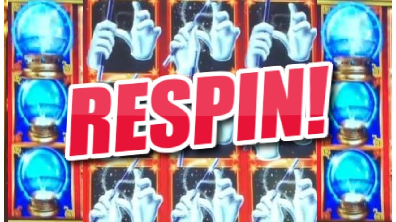 HUGE BONUS WIN on SHEER MAGIC!! Ainsworth Slot Machine | Casino ...