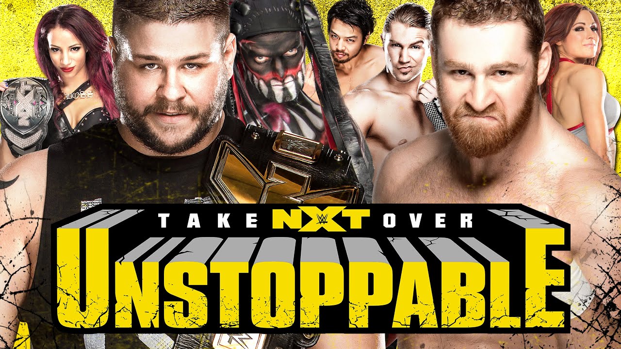NXT Takeover: Unstoppable Recap - YouTube